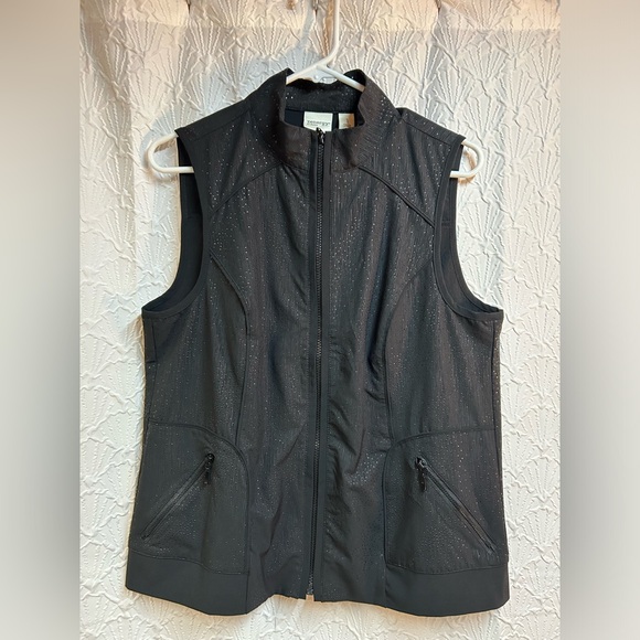 Chico's | Tops | Zenergy By Chicos Size Vest | Poshmark